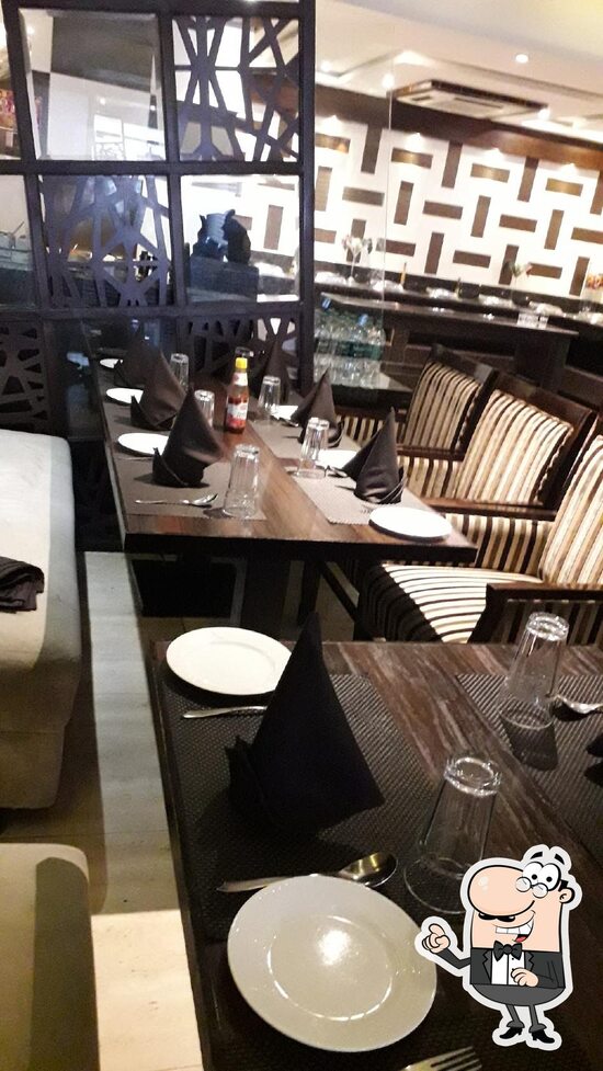 Menu at The Fusion Buffet Restaurant, Amritsar