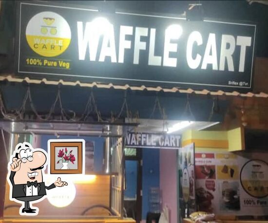 Waffle Cart, Thiruvarur - Restaurant menu, prices and reviews