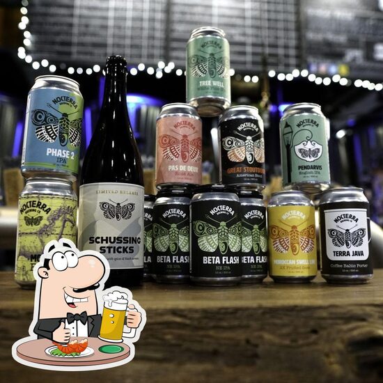 Nocterra Brewing in Powell - Restaurant reviews