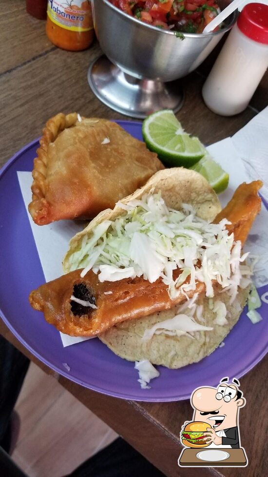 Mariscos El Pacifico, Ciudad de México - Menú del restaurante, precios ...