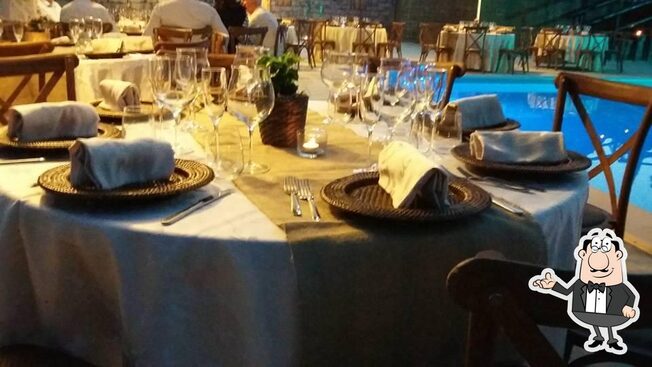 Tenuta Verolla restaurant, Italie - Restaurant reviews