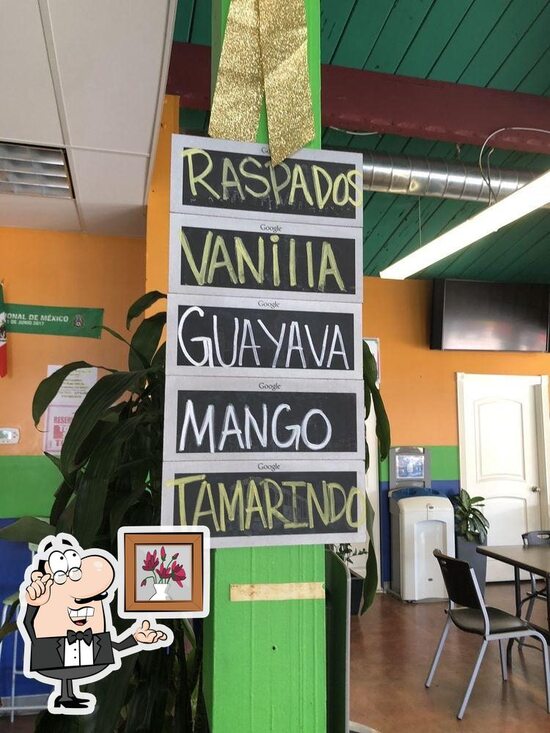 United Paleteria y Neveria, San Leandro - Restaurant menu, prices and ...