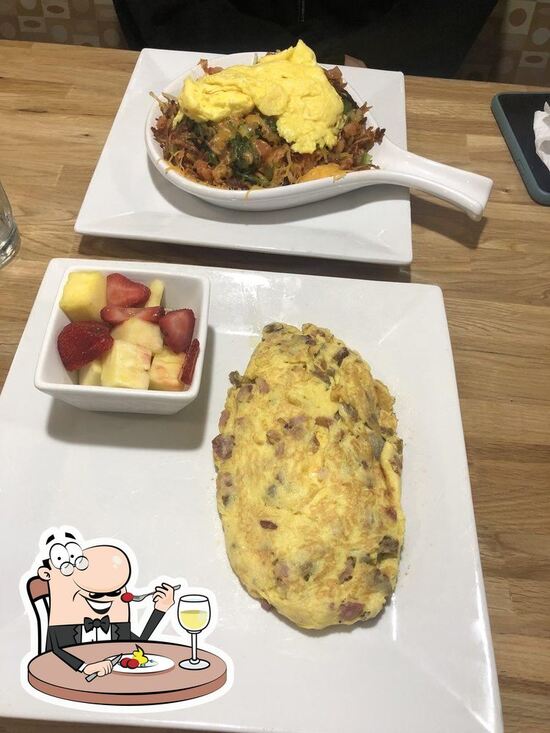 Egg House Cafe in Normal - Restaurant menu and reviews