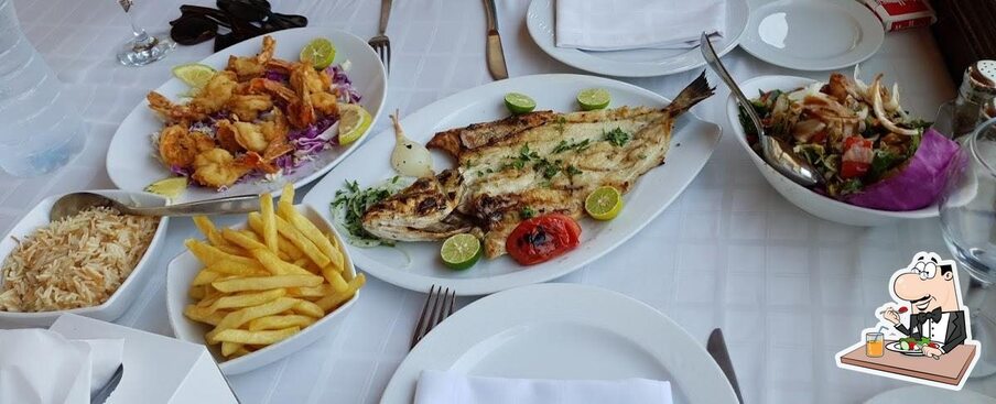 Fairuz Restaurant, Sharm El-Sheikh - Restaurant menu and reviews