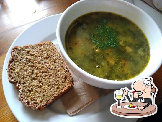 Grangecon Cafe, Blessington - Restaurant menu, prices and reviews