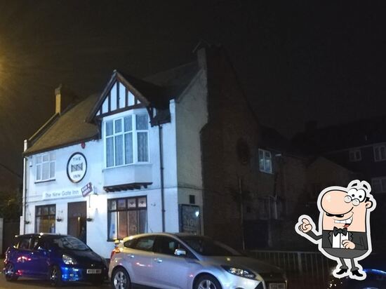 The Gate Inn, Wolverhampton - Restaurant menu, prices and reviews