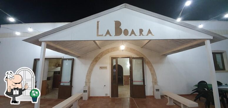 La Boara ristorante, Italia, Contrada Boara - Recensioni del ristorante
