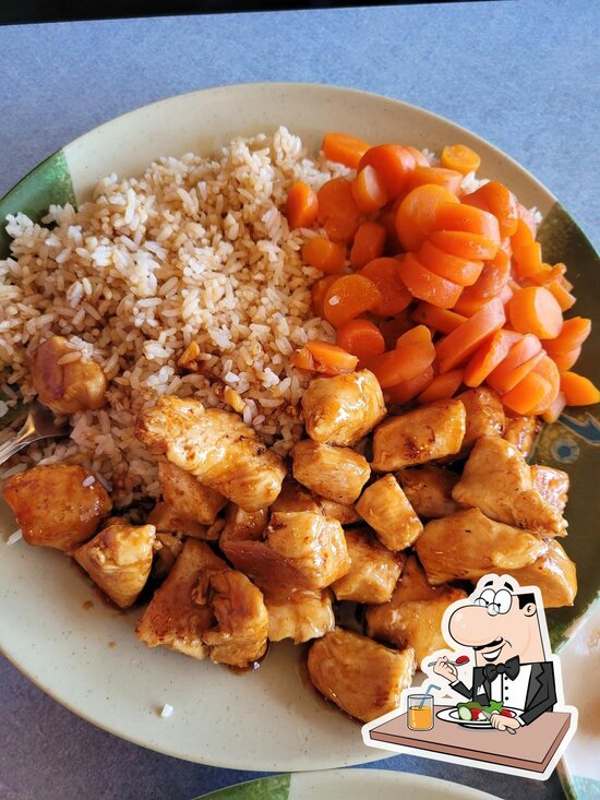 Fuji Yama, Brevard - Restaurant menu, prices and reviews