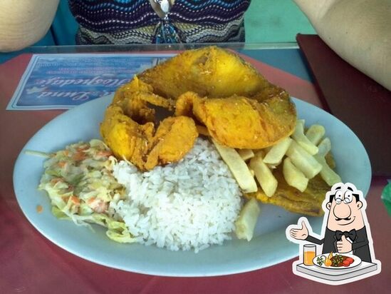 Menu at RESTAURANTE COMIDA DE MAR Y CEVICHERIA CHIPI CHAPE, Villavicencio
