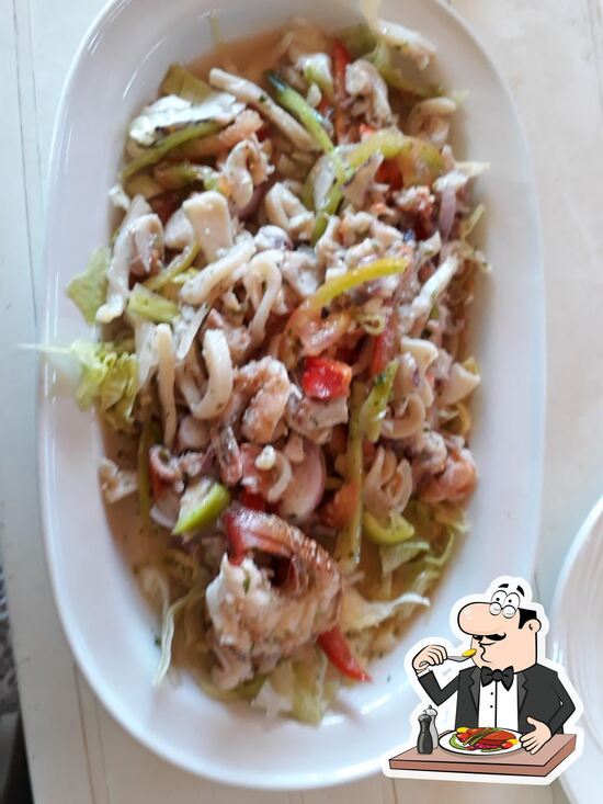 Pescaderia Los Compadres Maimon - Restaurant menu, prices and reviews