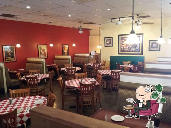 ECCO'S PIZZA AND ITALIAN RESTAURANT, Long Beach - Restaurant menu ...