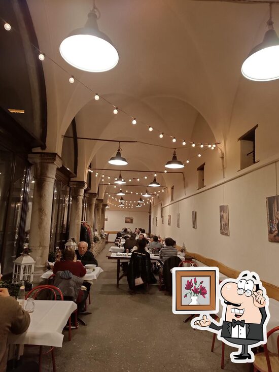 Ristorante La Frasca, Almenno San Salvatore - Menu del ristorante ...