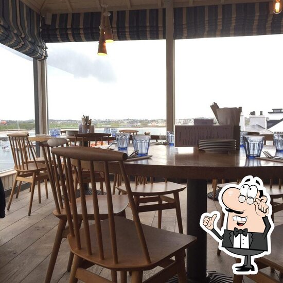The Mermaid - Ramore Restaurants, Portrush - Restaurant menu, prices ...