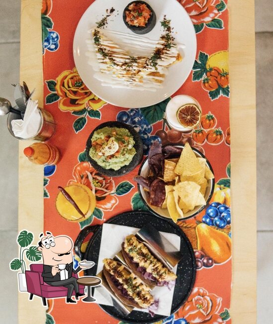 Paco Bigotes Restaurante Mexicano em Lisboa, Lisbon - Restaurant menu ...