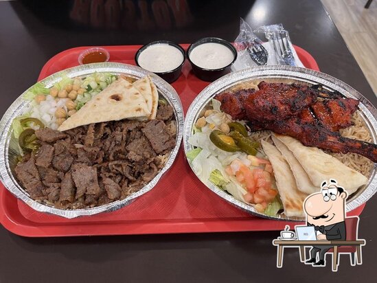 Sami's Gyro House in The Woodlands - Restaurant reviews