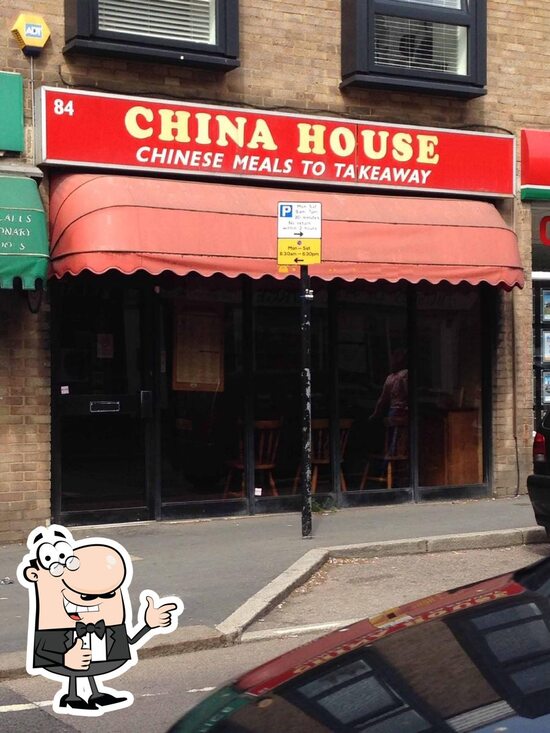 Menu at China House fast food, Bushey, 84 High St