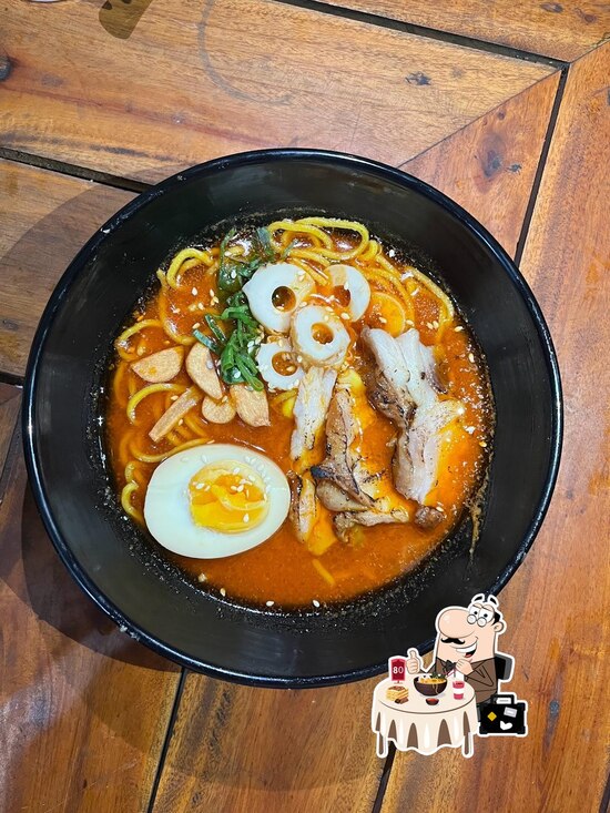 Ramen Sun Banzai restaurant, Padalarang - Restaurant reviews