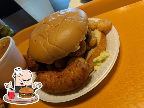 Bogue House Restaurant in Cedar Point - Restaurant menu and reviews