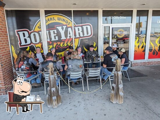 Boneyard Grill, Madison - Restaurant menu, prices and reviews