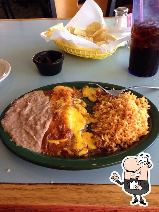 Menu at El Rio Mexican Restaurant, Boerne, S Main St #600
