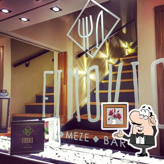 FINOKIO MEZE BAR, Thessaloniki - Restaurant menu, prices and reviews
