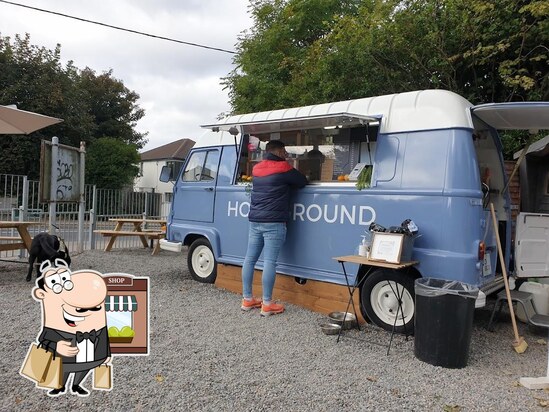 HOMEGROUND - Restaurant menu, prices and reviews