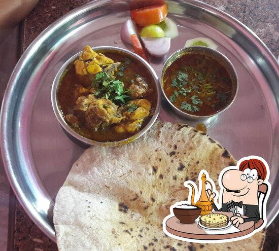 Hotel Kedari Khanaval, Pawnanagar - Restaurant menu, prices and reviews