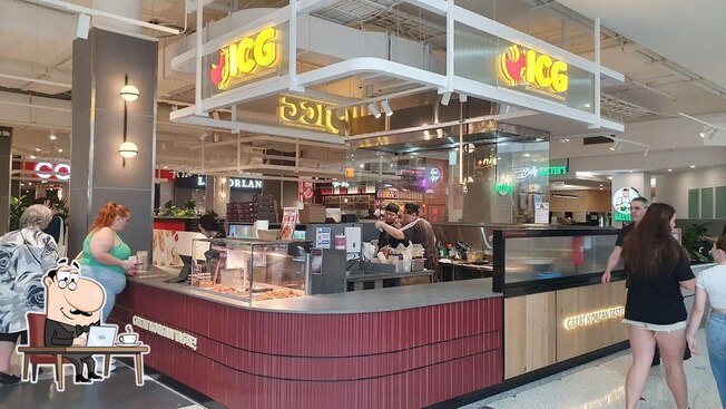 ICG CHICKEN, Penrith - Restaurant menu, prices and reviews