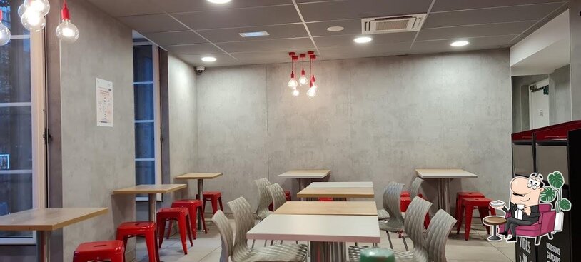 KFC Paris Bastille, Paris, Bastille (métro de Paris) - Menu du ...