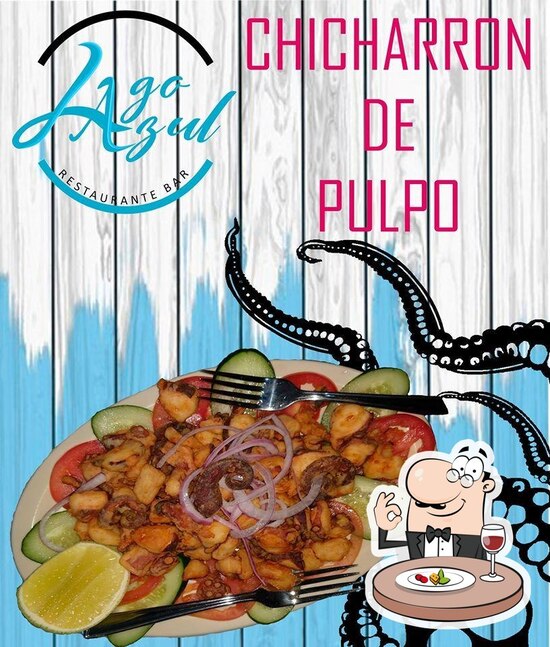 Lago Azul Restaurante Bar, Santa María del Oro - Opiniones del restaurante