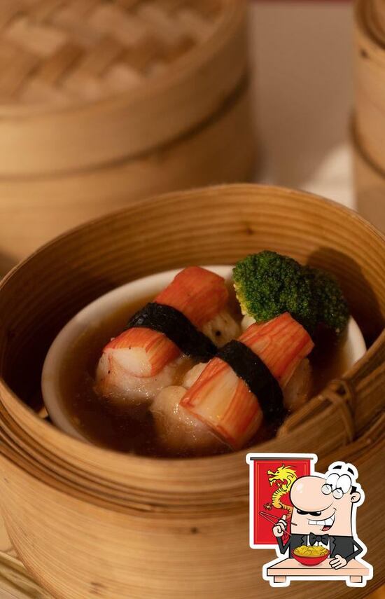 Menu at Ming Xing Restaurant, Pattaya City, 256