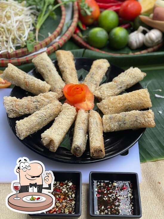Red Circle Restaurant, Hoi An - Restaurant menu and reviews