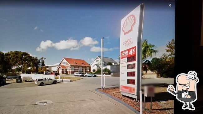 Shell Coles Express Mosman Park in Mosman Park - Restaurant reviews