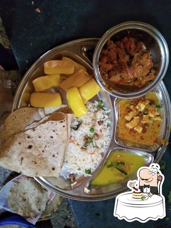 Menu at Sri Krishna Lunch Home And Nashta House, Pimpri-Chinchwad