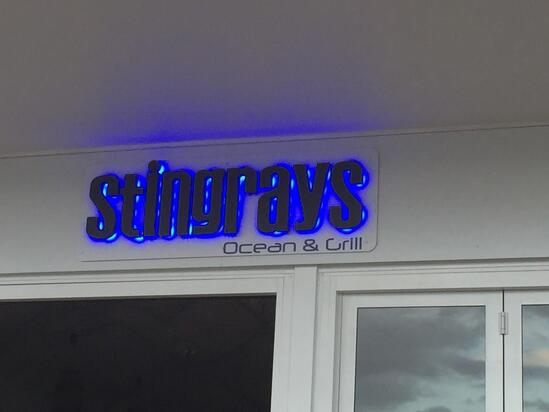 Stingrays Ocean & Grill in Batemans Bay - Restaurant reviews