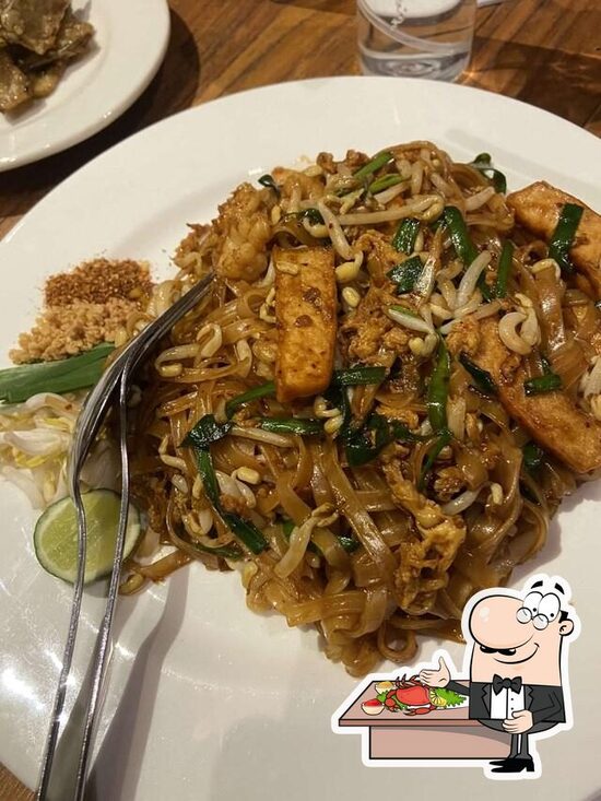 Menu at Teras Dharmawangsa restaurant, Jakarta, Darmawangsa Square City ...