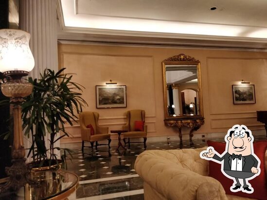 The Oberoi Grand, Kolkata, Kolkata - Restaurant menu, prices and reviews