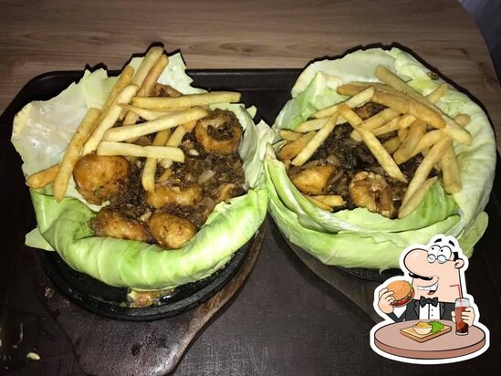 Uncle Momo Fast Food, Surat - Restaurant menu, prices and reviews