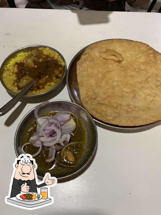 Menu at VIG Refreshments, Mumbai, Doctor Choitram Gidwani Road
