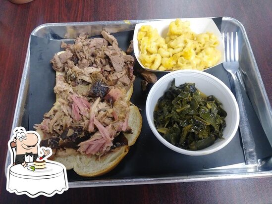 Wister's Barbecue in Lansdale - Restaurant menu and reviews