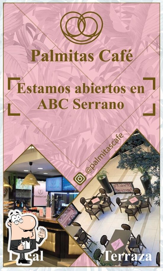 Palmitas Cafe in Madrid - Restaurant reviews