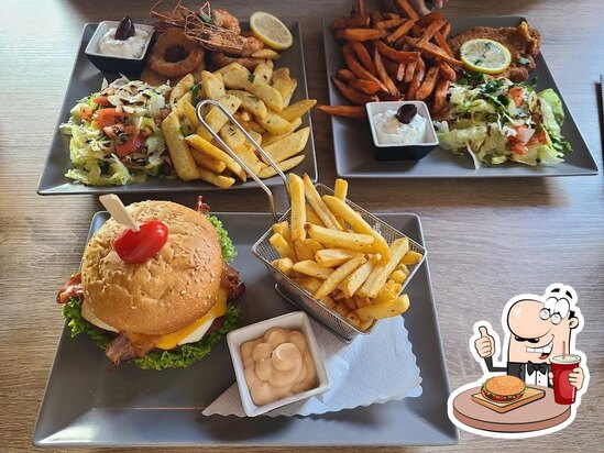 The Loft Restaurant & Bar, Dresden - Restaurant menu and reviews