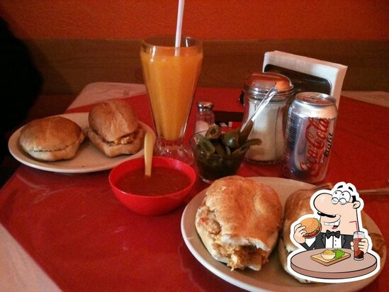 Tortas Don Nico, Morelia - Restaurant reviews