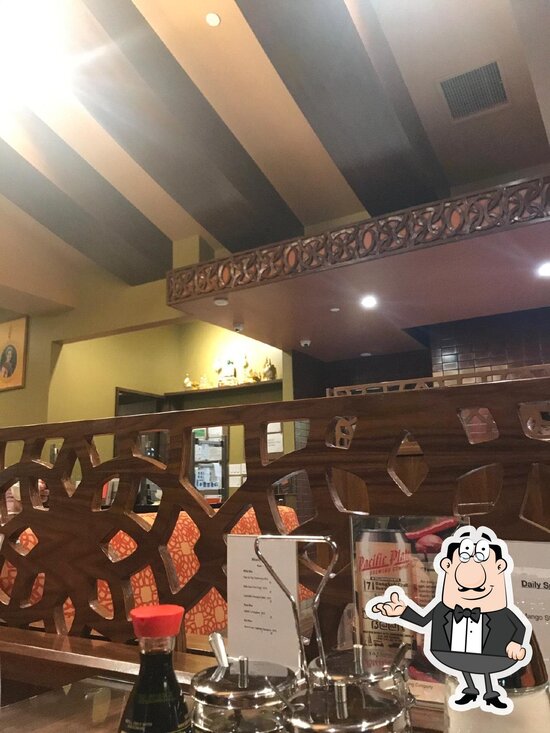 Ocha Restaurant, Los Angeles - Restaurant menu, prices and reviews