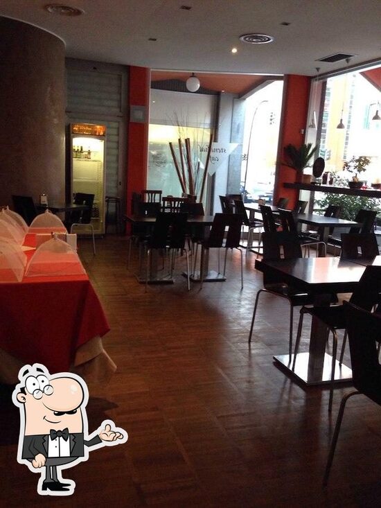 Stendhal Cafe, Milan, Via Stendhal - Restaurant menu and reviews
