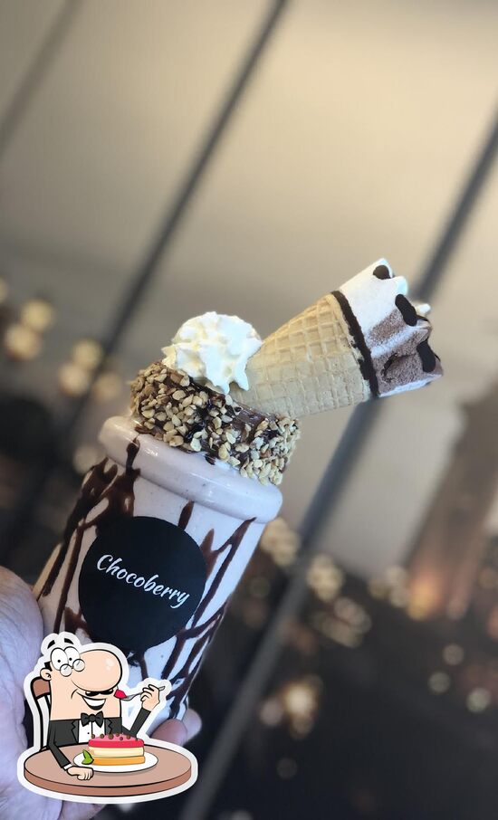 Chocoberry Evington Road in Leicester - Restaurant menu and reviews