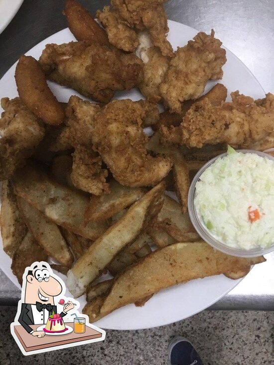 Colonial Fish Camp in Gaffney - Restaurant reviews