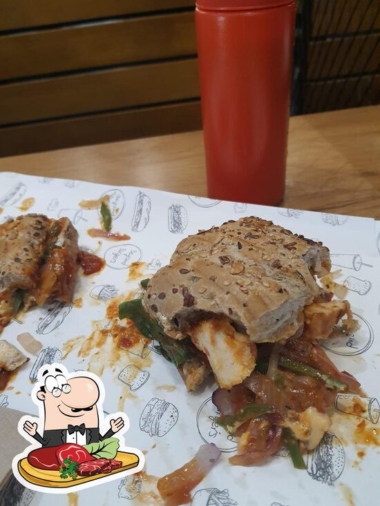 Beyond Burgers, Gurugram - Restaurant menu, prices and reviews