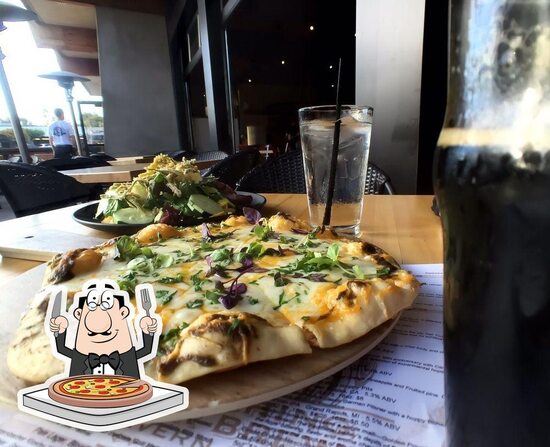 Belching Beaver Brewery Tavern and Grill in Vista - Restaurant menu and ...