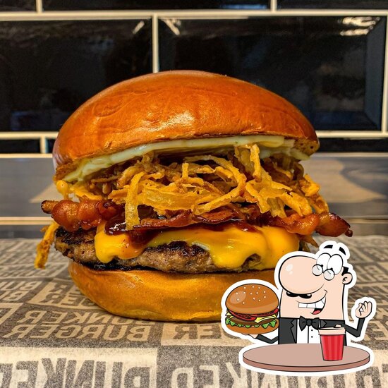 Bunker Hamburgueria restaurant, Chapecó - Restaurant menu and reviews